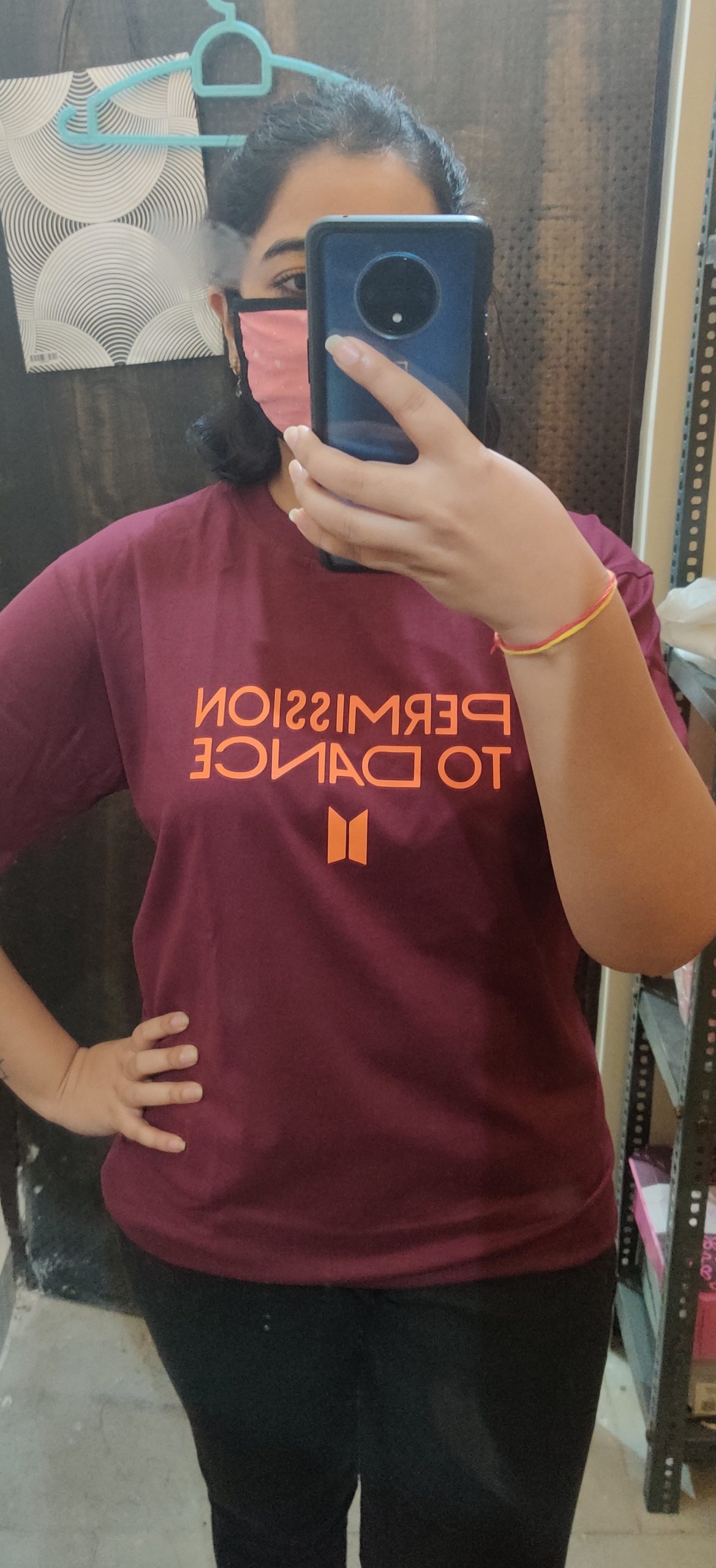 BTS PTD T-SHIRT - THEKFANDOMSTORE