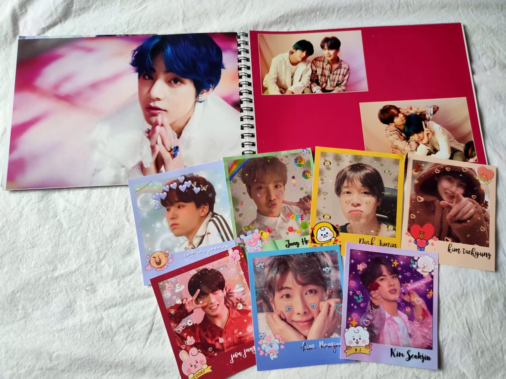 BTS PHOTOBOOK – THEKFANDOMSTORE