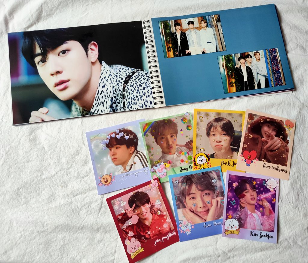 BTS PHOTOBOOK – THEKFANDOMSTORE