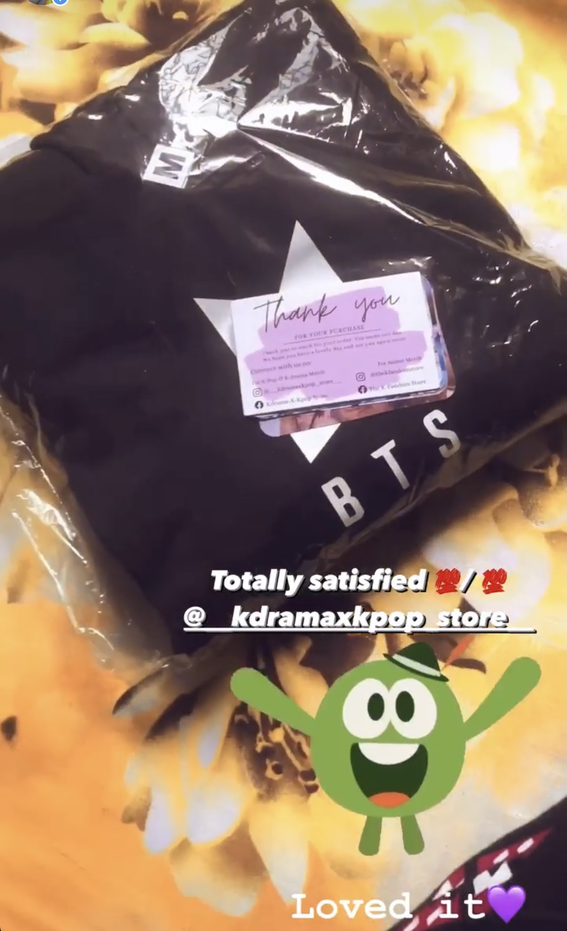 BTS Logo Hoodie – THEKFANDOMSTORE