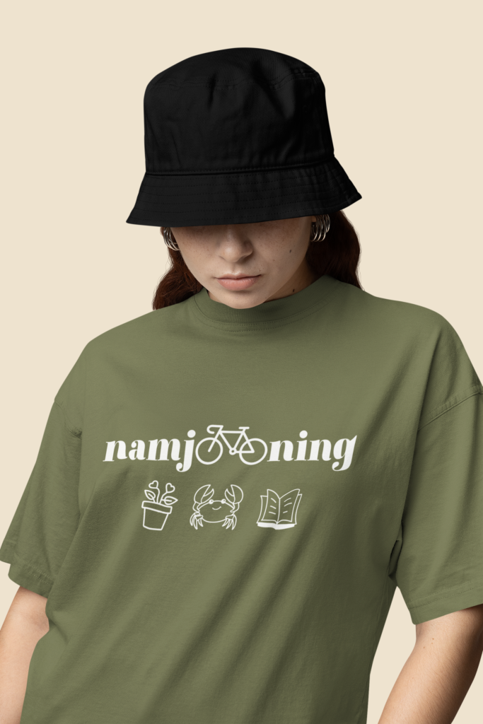 BTS – Namjooning T-Shirt – THEKFANDOMSTORE