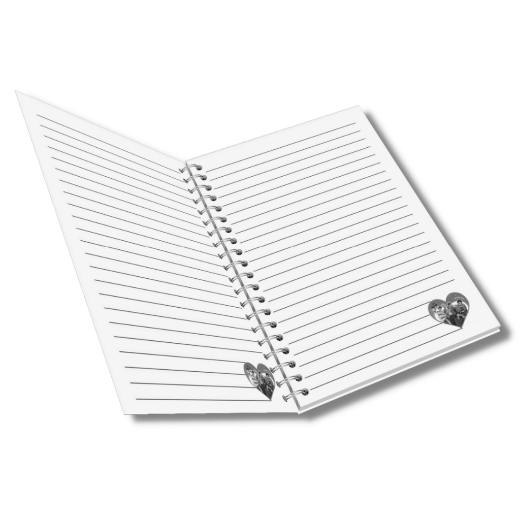 TXT Notebook - THEKFANDOMSTORE