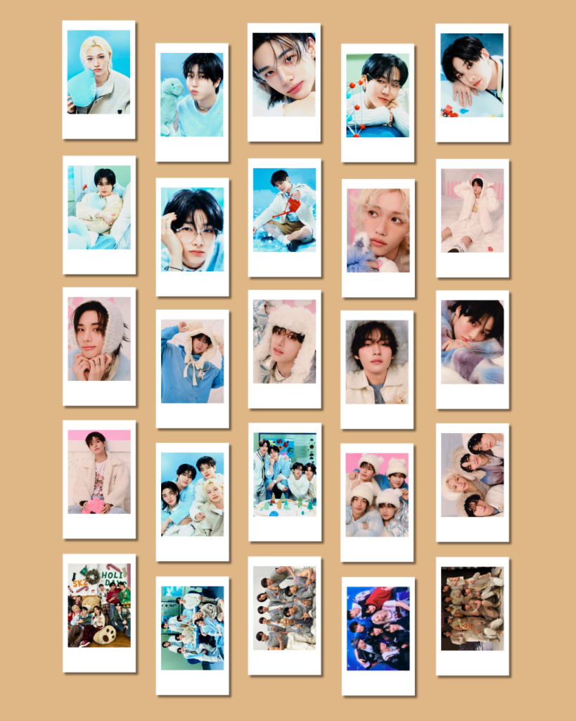 Enhypen Polaroids – Enhypen Members Polaroids – THEKFANDOMSTORE