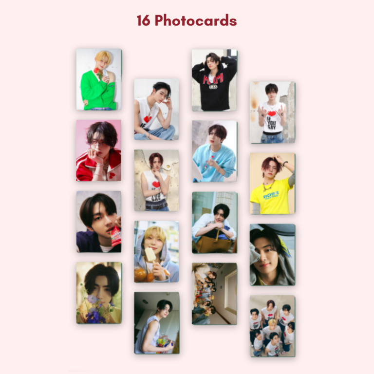 Enhypen: Notebook Combo Pack – THEKFANDOMSTORE