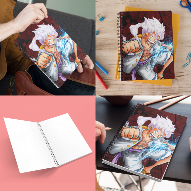 One Piece – One Piece Notebook – THEKFANDOMSTORE